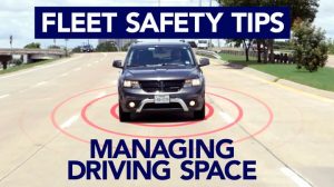 How to Manage Driving Space - Advanced Fleet English