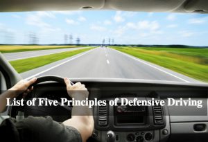 Avoiding Accidents With Defensive Driving - Advanced Fleet English