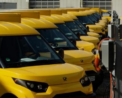 Electric delivery vehicles, a wave to catch? - Advanced Fleet English