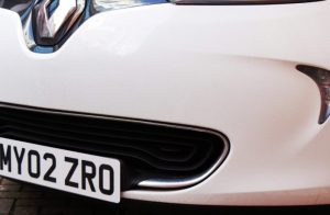 Green license plates for electric vehicles set for UK - Advanced Fleet ...