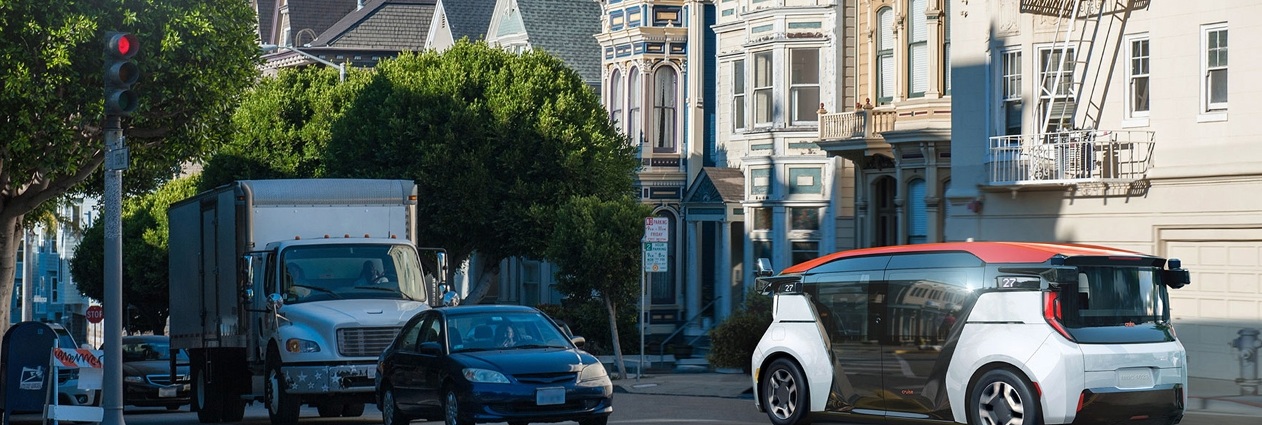 Clean is the new safety paradigm for AV development - Advanced Fleet ...