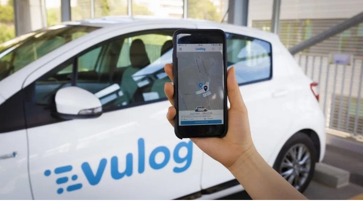 Car-sharing fleet sizes grow as the popularity of shared mobility ...