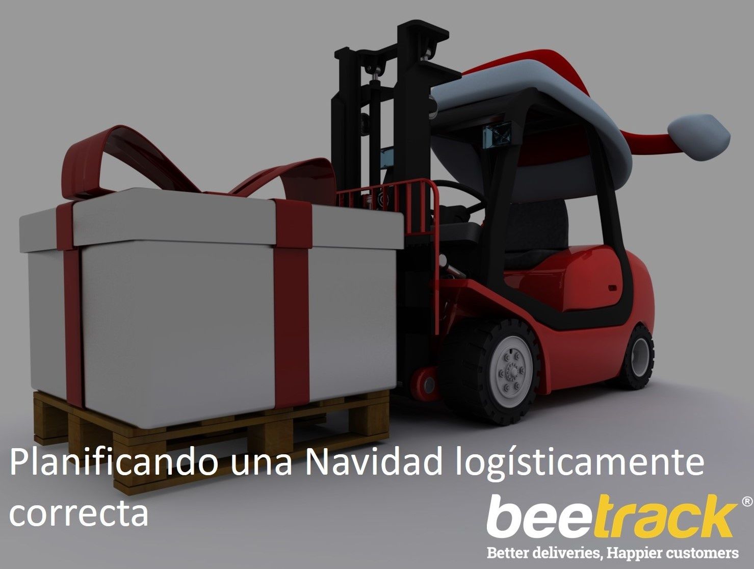 Planificando una Navidad logísticamente correcta - Advanced Fleet
