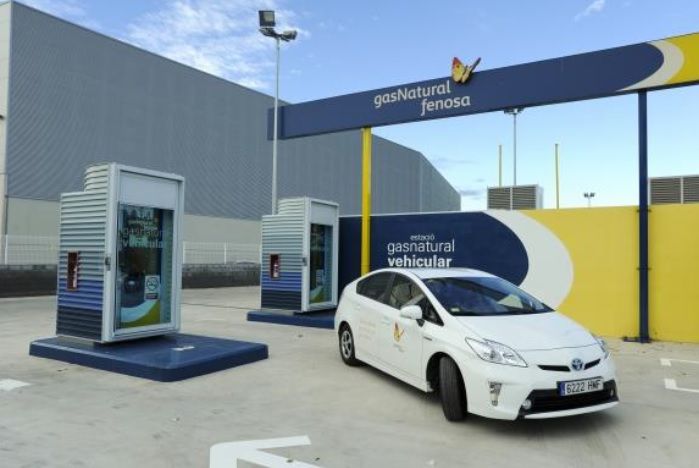 Las ventajas de elegir un vehículo de gas natural - Advanced Fleet