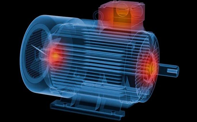 Gestión térmica del motor de un coche eléctrico: tecnologías del ...
