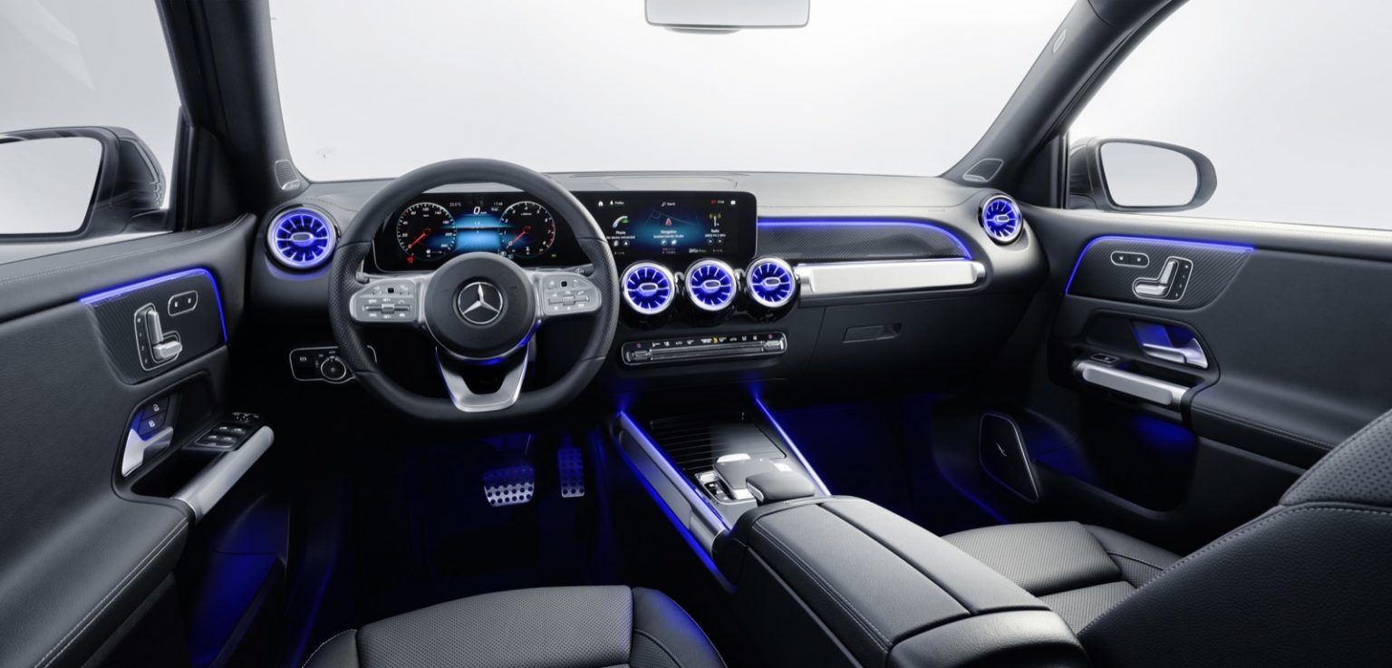 Mercedes Benz GLB 180 La Nueva Versi n De Acceso Al SUV Compacto