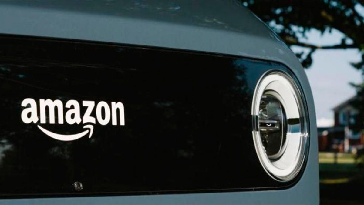 Amazon presenta su nueva furgoneta eléctrica de reparto que llegará a ...