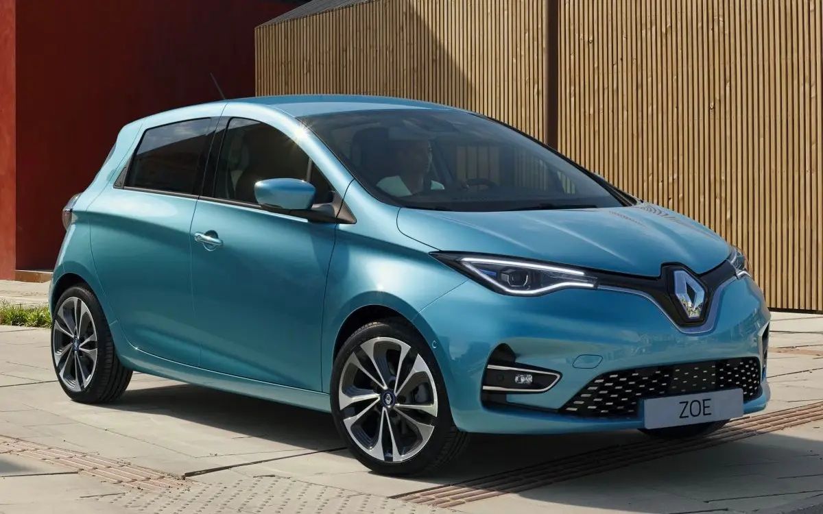El coche eléctrico más vendido de España está de promoción: el Renault ...